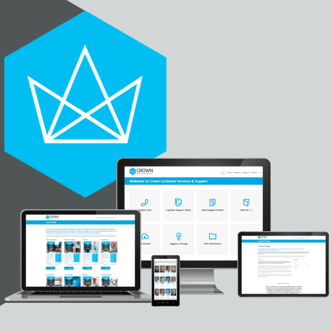 Crown Learn | Workforce management resources | Information