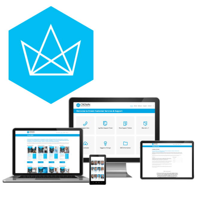 Crown Learn | Workforce management resources | Information